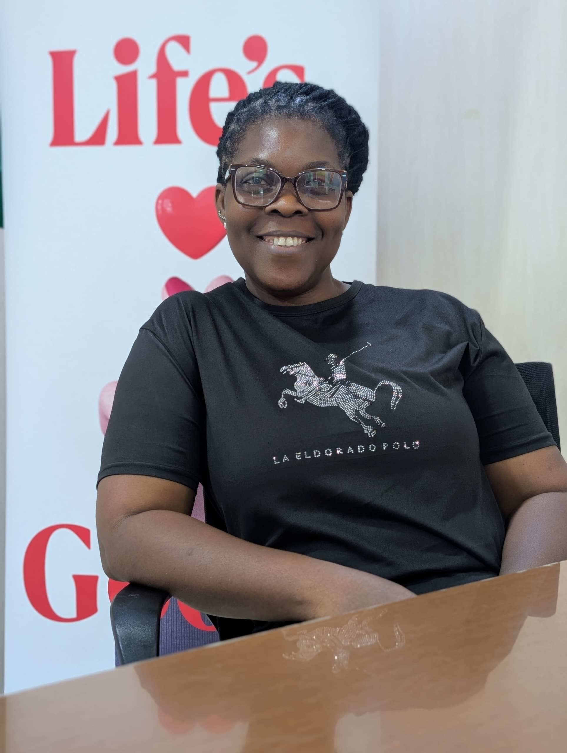 LG Testimonial - Abidemi H. | LG Global Careers